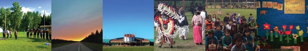 Gallery - Dene Tha First Nation